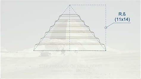 The Basis Of The Geometrical Pattern In The Architecture Of Ancient Egypt In Episode 2 The