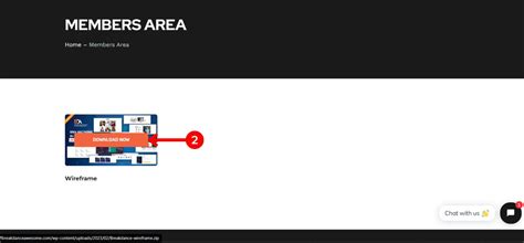 How To Get Wireframe File BD Library Awesome