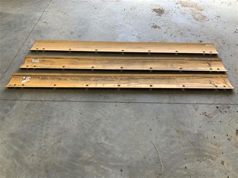 Motor Grader Blades Bigiron Auctions