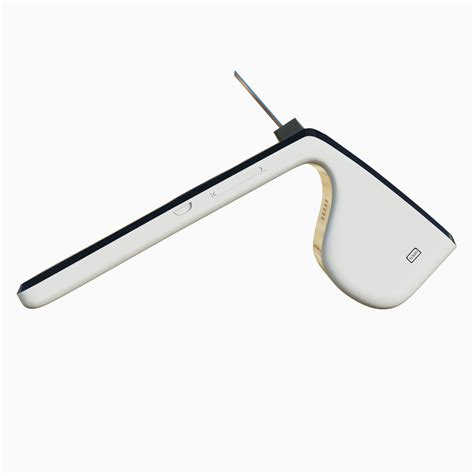 Poynt Smart Payment Terminal 3d Model By Cactus3d