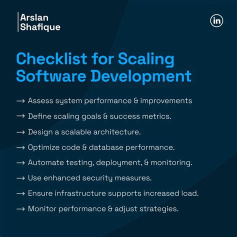 Arslan Shafiq On Linkedin Scalingsoftware Devops
