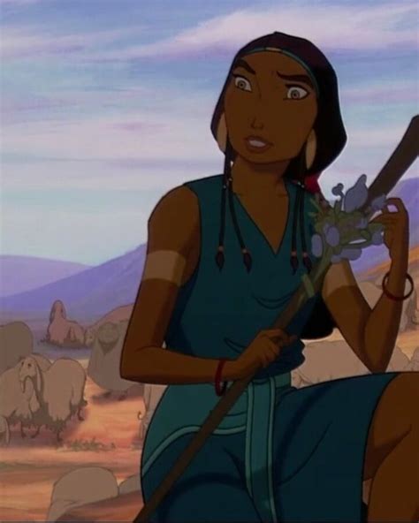 Tzipporah The Prince Of Egypt Tzipporah Prince Of Egypt Megara