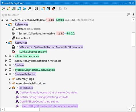 Resharper 20232 Eap 8 Comparing Assemblies In Resharper And Dotpeek Plus More C Features