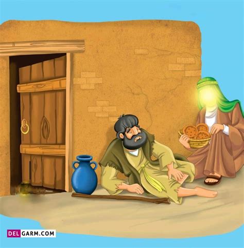 6 شعر کودکانه درمورد امام حسن مجتبی ع