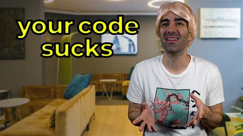 Grumpy Java Developer Youtube