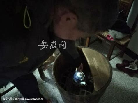 涇縣查濟62歲老人備好糖果茶水等候晚輩拜年 每日頭條