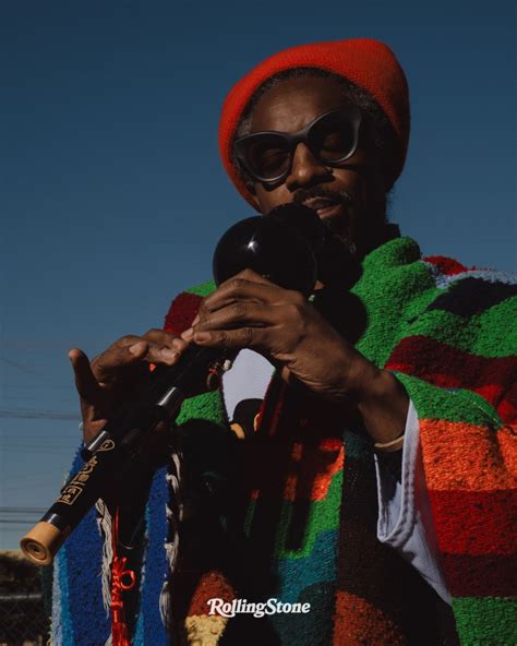 Andre 3000 On Grammys New Music Future Of Outkast