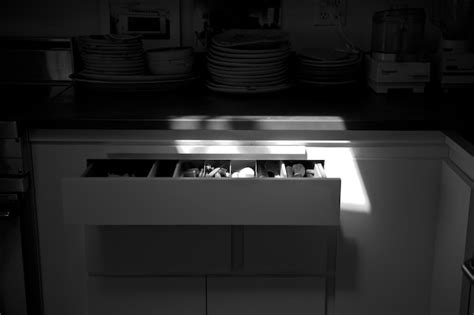 Premium Photo Close Up Of Open Drawers