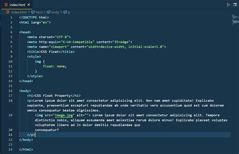 Css Float Css Tutorial Codewithharry