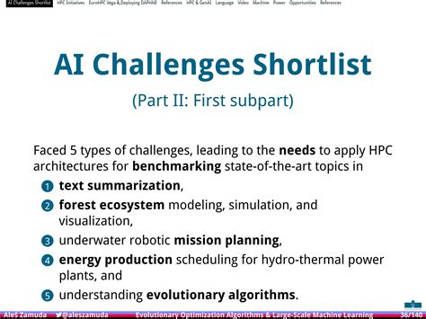 Evolutionary Optimization Algorithms And Large Scale Machine Learning Pdf