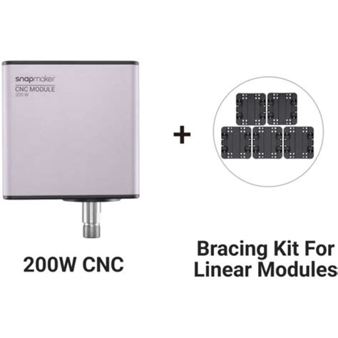 Snapmaker 200w Cnc Module Bundle 3djake Österreich
