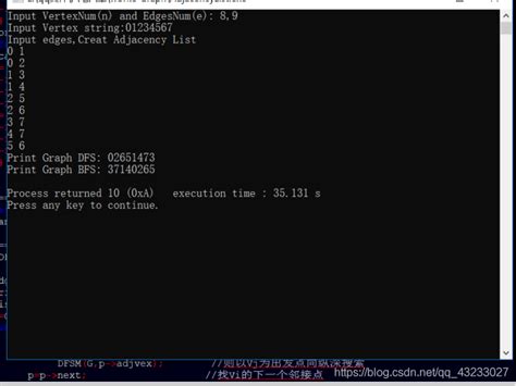 图的邻接表存储，以及图的深度优先、广度优先遍历数据结构图的邻接链表存储及递归深度优化 Csdn博客