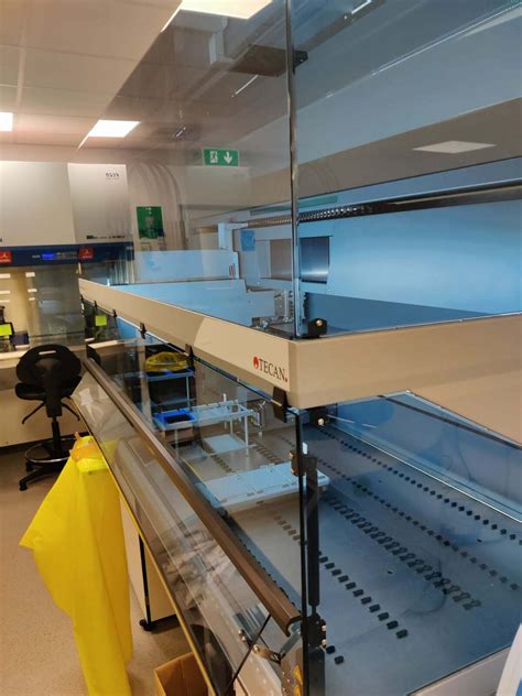 Tecan Freedom Evo 200 Lab Equipment Used For Sale Price 293635398 Buy From Cae