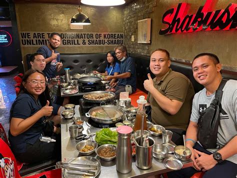 Good Food Is The Foundation Shabu Shabuko Pasay City Facebook