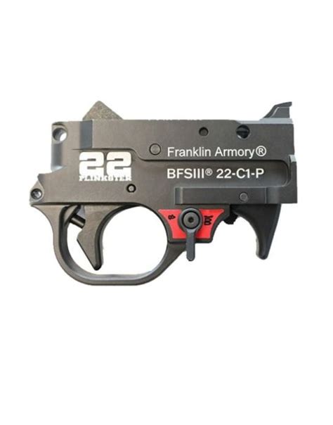 FRANKLIN ARMORY BFSIII BINARY FIRING SYSTEM
