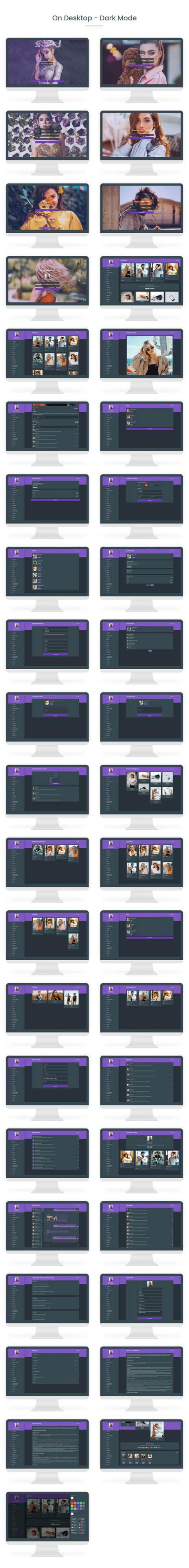 xshop ecommerce flutter app ui kit android ios code market