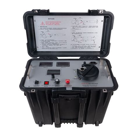 xhgs52 60q cable outer sheath fault locator digital burn through bridge