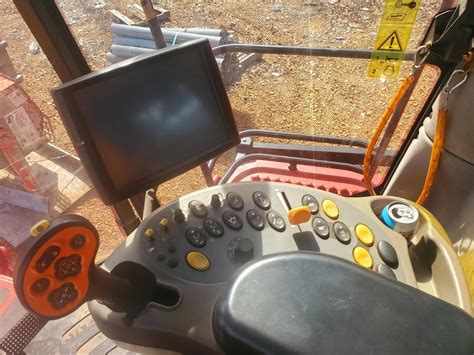 Case Ih Combine Machinery Pete