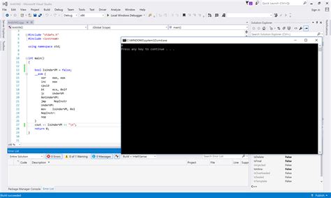 Defeating Malwares Anti Vm Techniques Cpuid Based Instructions Rayanfam Blog