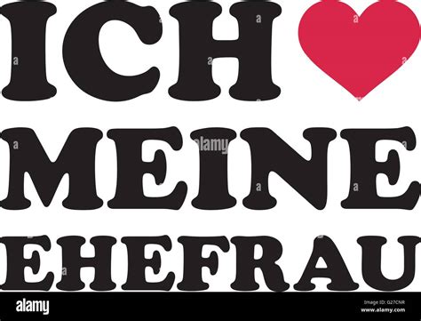 German Wife Stock Vector Images Alamy