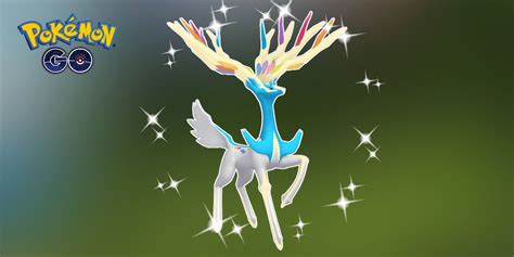 Pokemon Go How To Get Shiny Xerneas