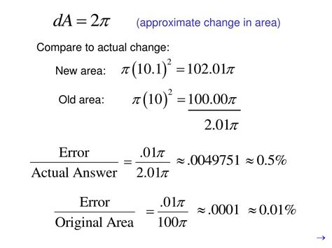 Ppt 4 4 Linearization And Differentials Powerpoint Presentation Free Download Id 5863765