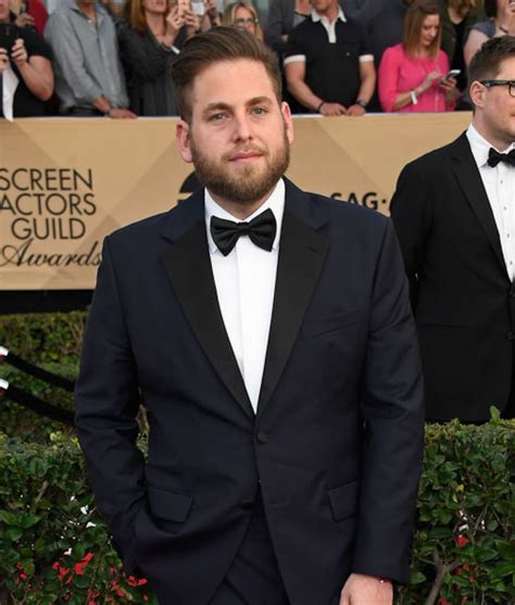 Jonah Hill Is Unrecognizable — See His Slimmed Down Toned Up Body