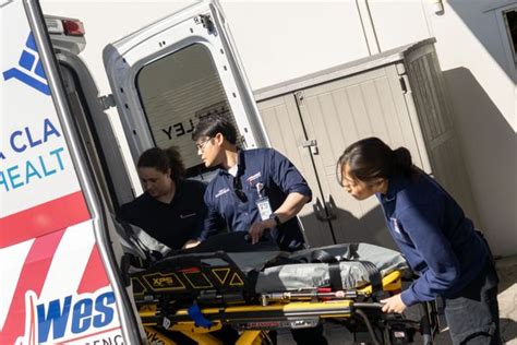 Westmed Ambulance Service Updated April 2026 14275 Wicks Blvd San