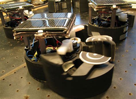 Self Reconfigurable Ieee Spectrum