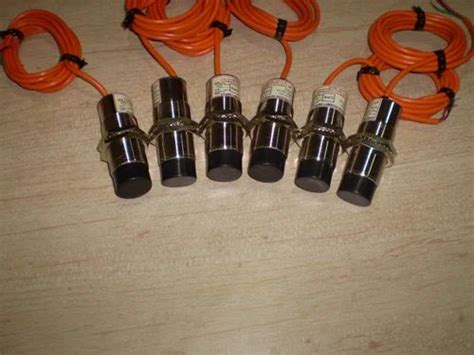 MA Square Type Inductive Proximity DC Switch V DC At Rs In Nashik