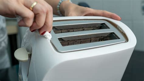 How To Clean Burn Marks Off Toaster Storables