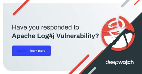 Deepwatch On Linkedin Log4j 3 Steps To Detect And Patch The Log4shell Vulnerability Now