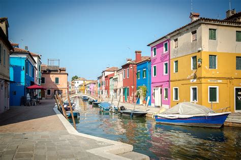 Burano Italy Venice Free Photo On Pixabay Pixabay
