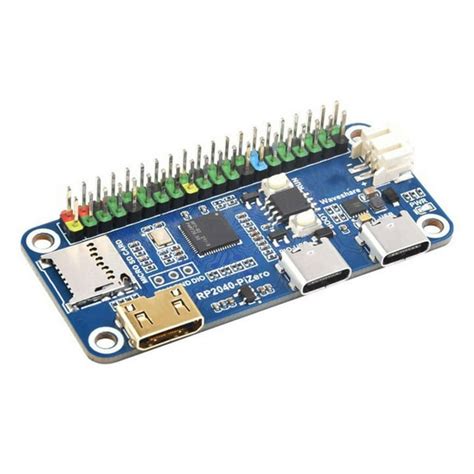 Pico Rp2040 Pizero Rp2040 Chip For Raspberry Pi G8o7 β рχ U2s7