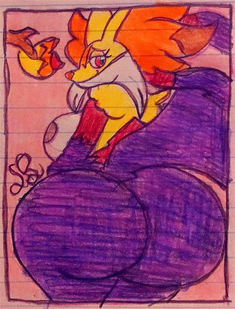 Rule 34 Anthro Ass Big Breasts Big Butt Breasts Female Generation 9