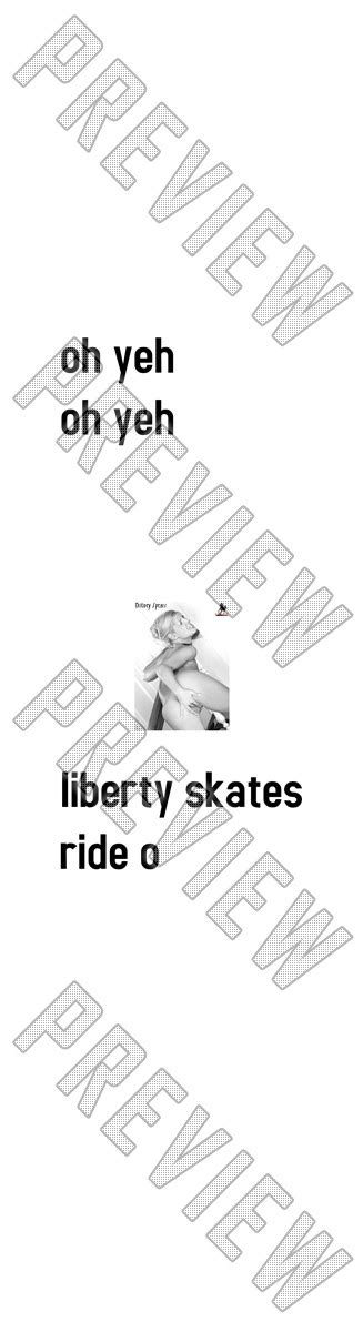 The Porn Board Skateboard Deck