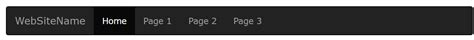 Javascript Why Am I Not Getting Desired Nav Bar In Bootstrap Stack Overflow