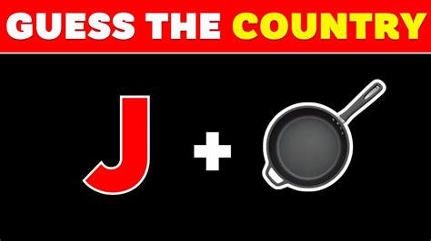 Guess The Country By Emoji Quiz Can You Decode These Flags And Icons 🌍