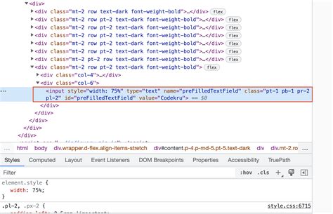 Clear Method In Selenium Java With Examples Codekru