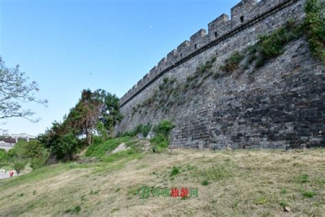 襄阳古城墙图片欣赏71580 U途旅游网