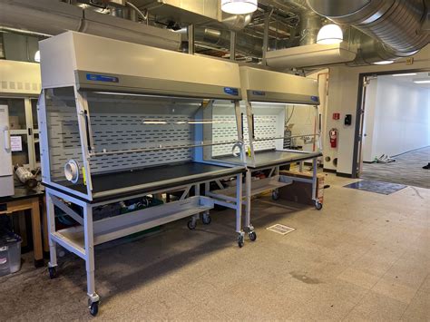 Hepa Filtering Hoods Labbuild