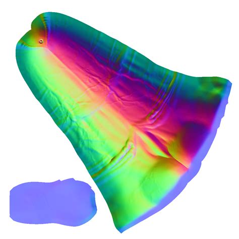 Need Help With Texturing Normals In Sims Studio The Sims Technical Support LoversLab