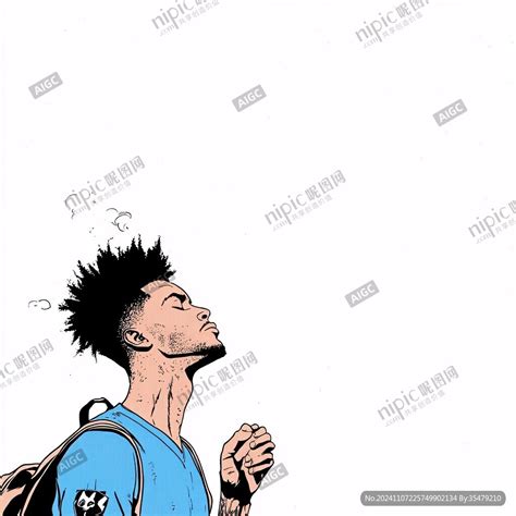 Ai创作图简约粗狂线条人物插画 黑人插画 插画失败的球员 个人原创插画运动员 篮球运动员插画 插画篮球运动员 手绘青春嘻哈少年漫画 人物情绪插画 篮球人物插画篮球背景 篮球人物插画 潮男人物