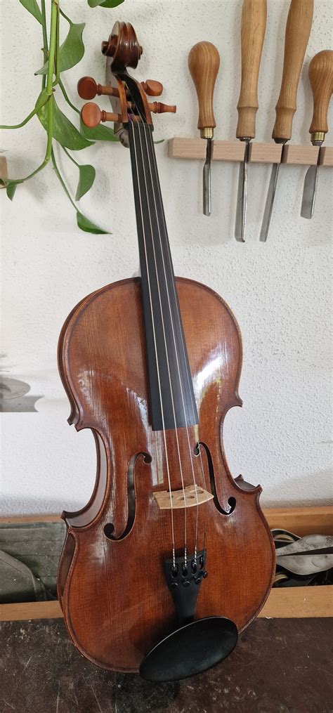 Bratschen Hellmichviolins Geigenbauer München