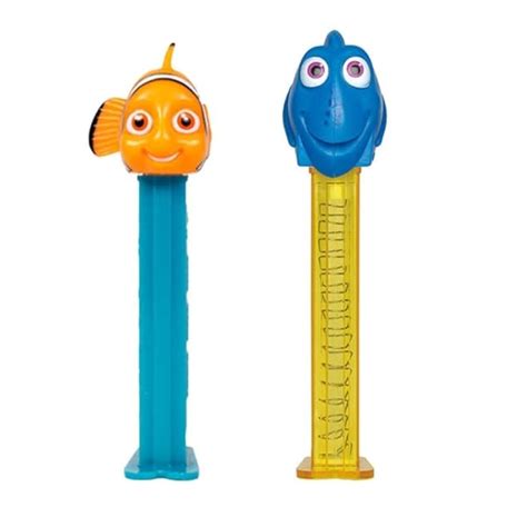 Buy Pez Finding Nemo Dory Dispensers Nemo And Dory Pez Dispensers From Disneys Finding Dory