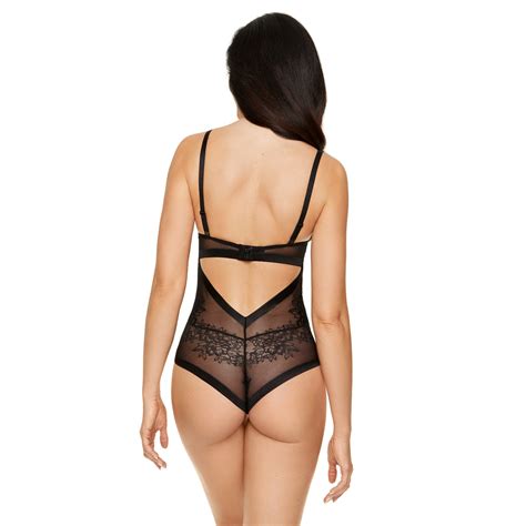 Sheer Bodysuits And Teddies Lavinia Lingerie
