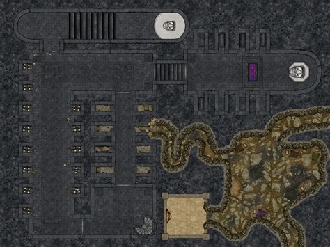 The Catacombs Postimages