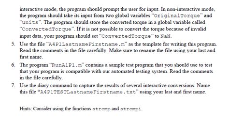 Problem Statement Develop A Well Documented Program