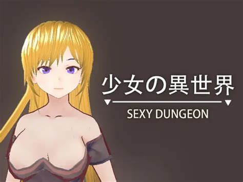 Download SEXY DUNGEON Free Adult Porn Game LustGames