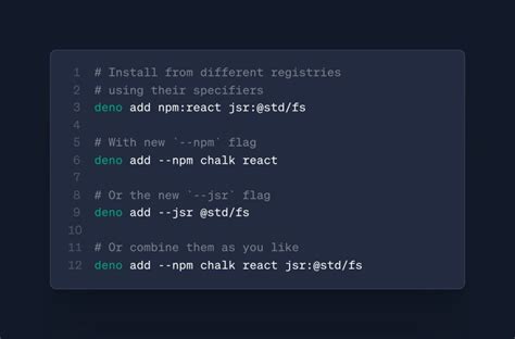 Its Almost Time For Deno V23 Specifying The Sources Of Modules Is